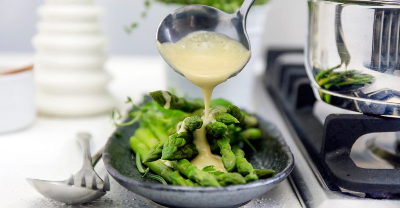 Beurre blanc - klassisk smörsås › Bong Touch of Taste SE