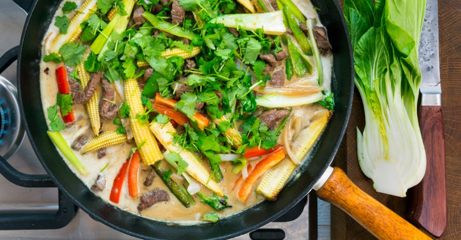 Klassisk Slottsstek med gräddsås › Bong Touch of Taste SE