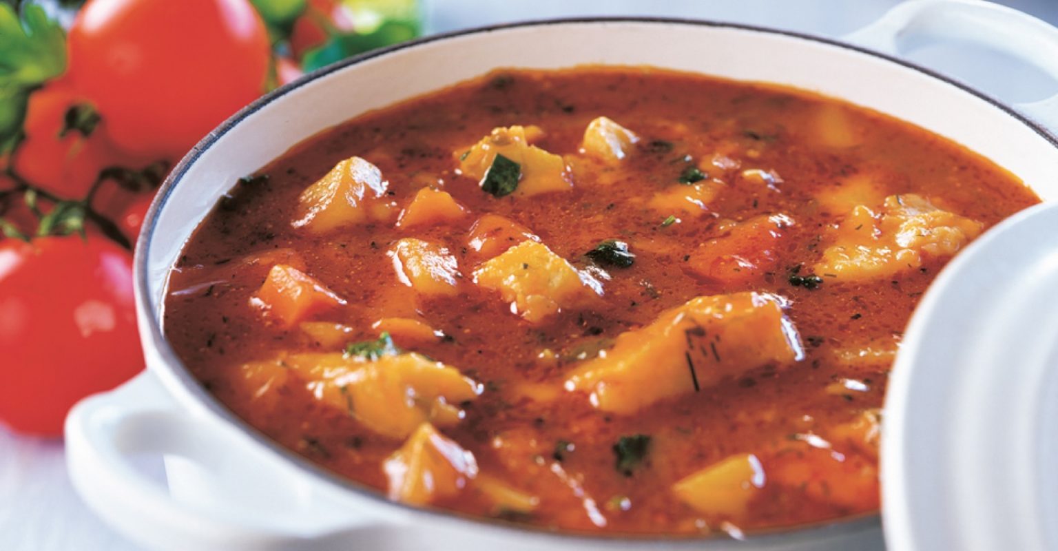 Bouillabaisse - klassisk fransk fisksoppa › Bong Touch of Taste SE