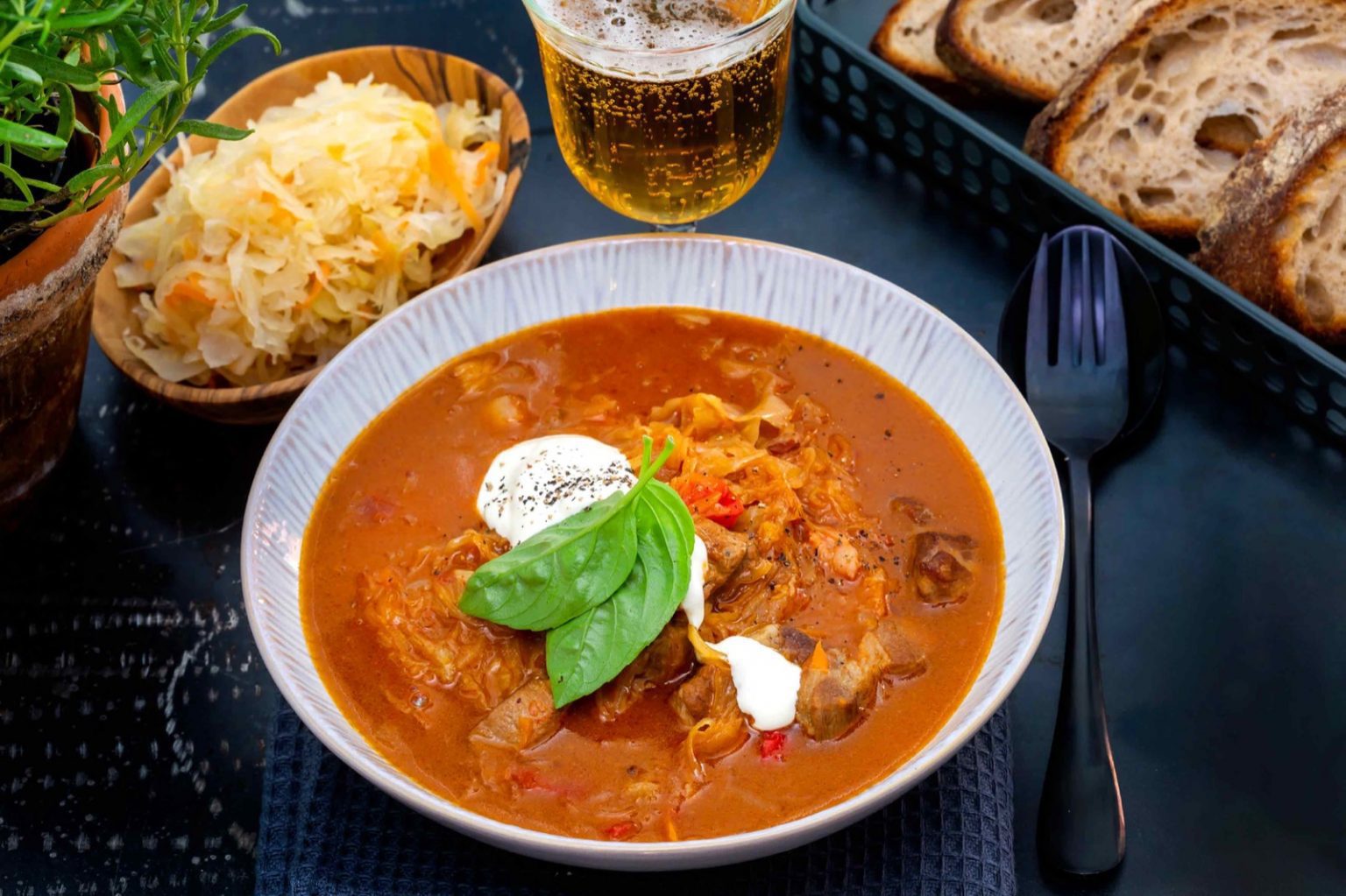Bouillabaisse - klassisk fransk fisksoppa › Bong Touch of Taste SE