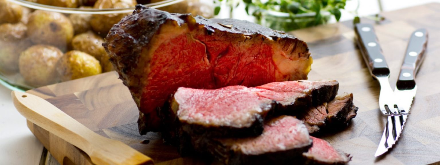 Klassisk Slottsstek med gräddsås › Bong Touch of Taste SE