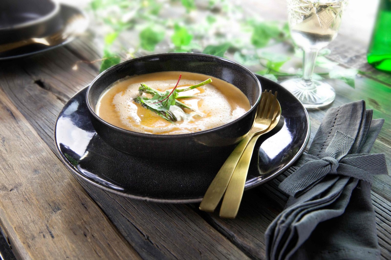 Bouillabaisse - klassisk fransk fisksoppa › Bong Touch of Taste SE