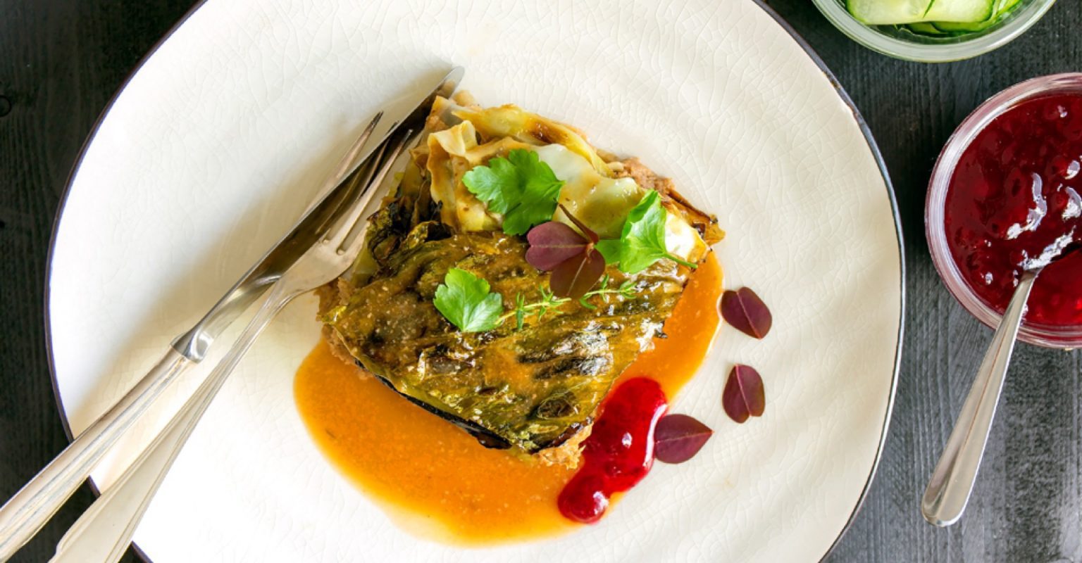 Klassisk Slottsstek med gräddsås › Bong Touch of Taste SE