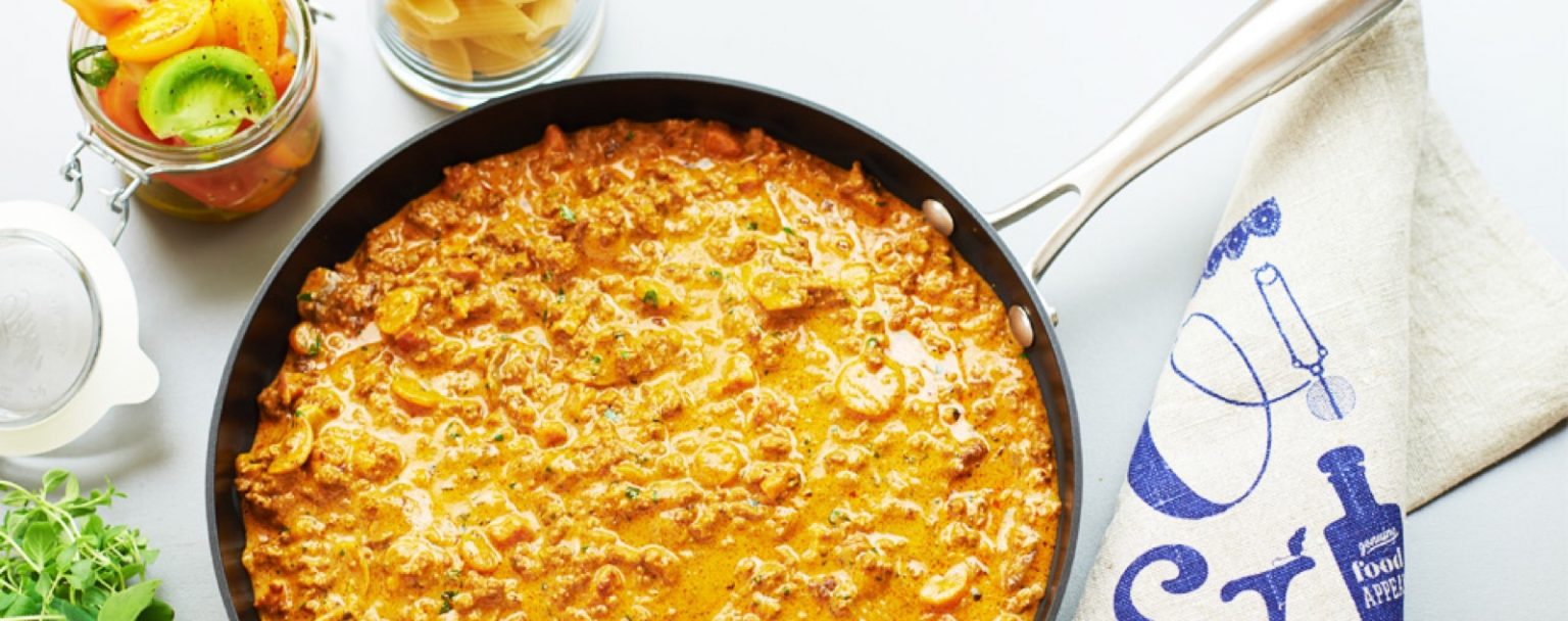 Klassisk Slottsstek med gräddsås › Bong Touch of Taste SE