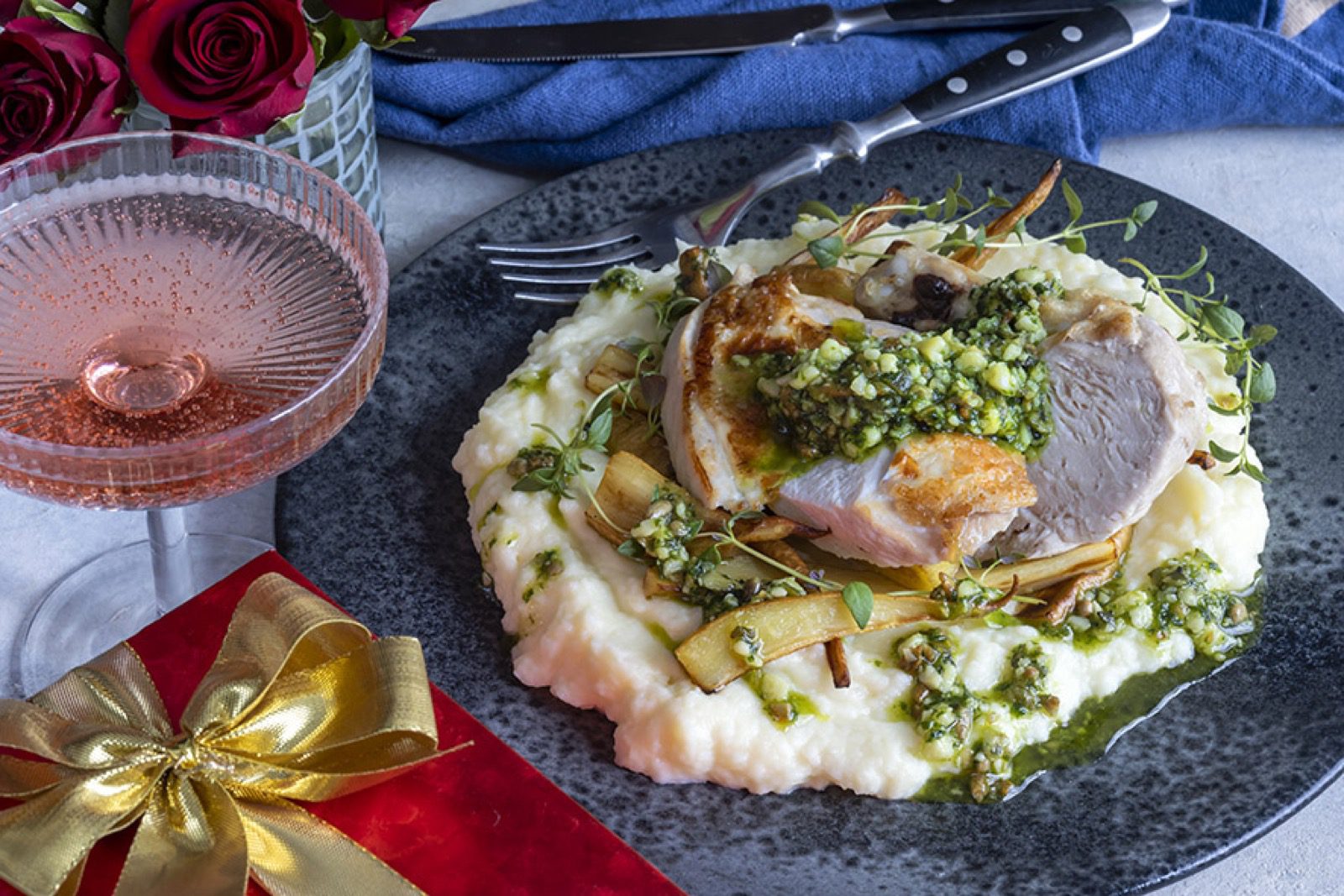 Marry Me Chicken › Bong Touch of Taste SE