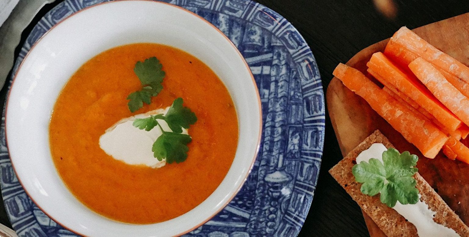 Kycklinggryta med chili och mango › Bong Touch of Taste SE