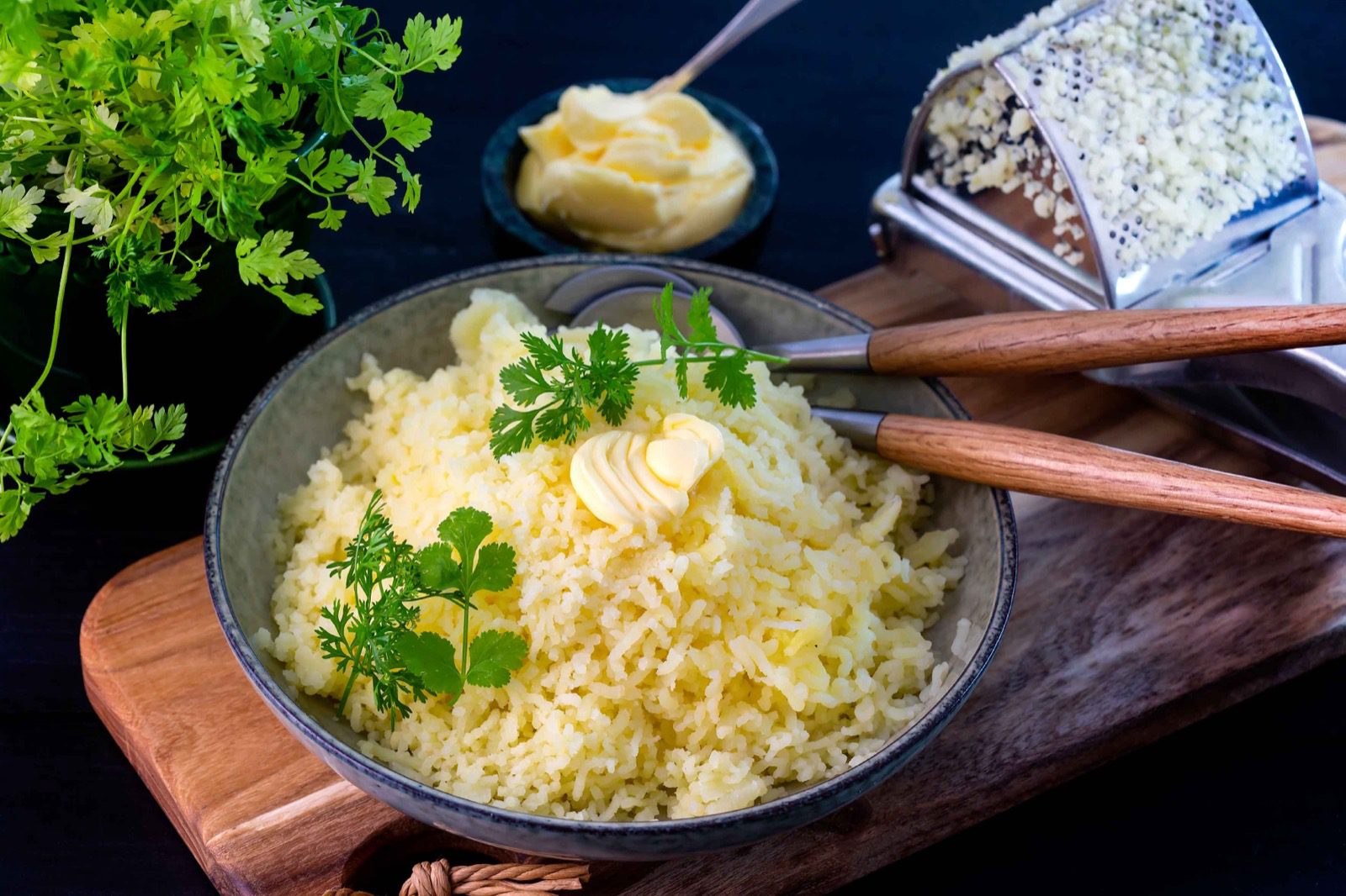 Grillad spetskål › Bong Touch of Taste SE