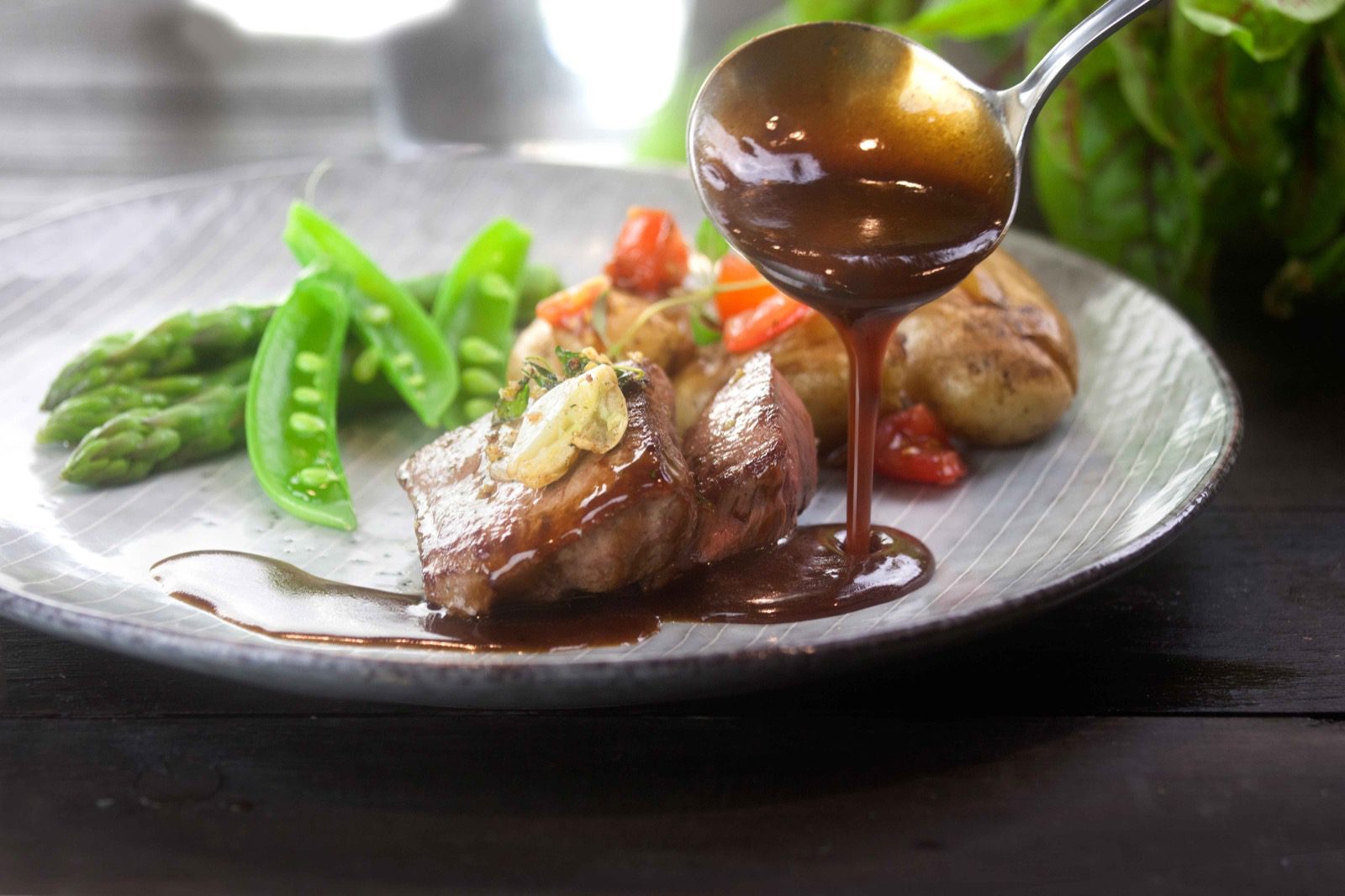 Rödvinssås › Bong Touch of Taste SE