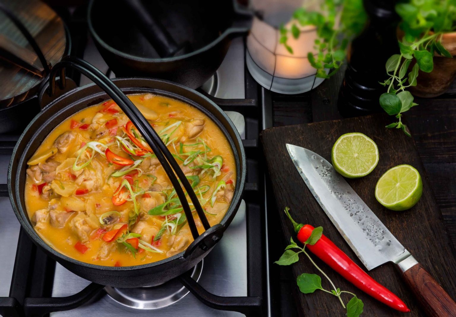 Bouillabaisse - klassisk fransk fisksoppa › Bong Touch of Taste SE
