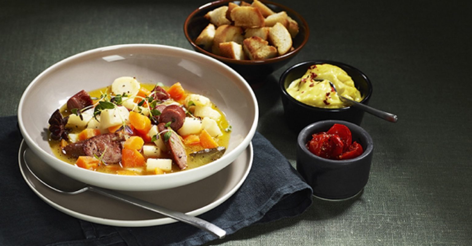 Klassisk grytstek på fransyska › Bong Touch of Taste SE