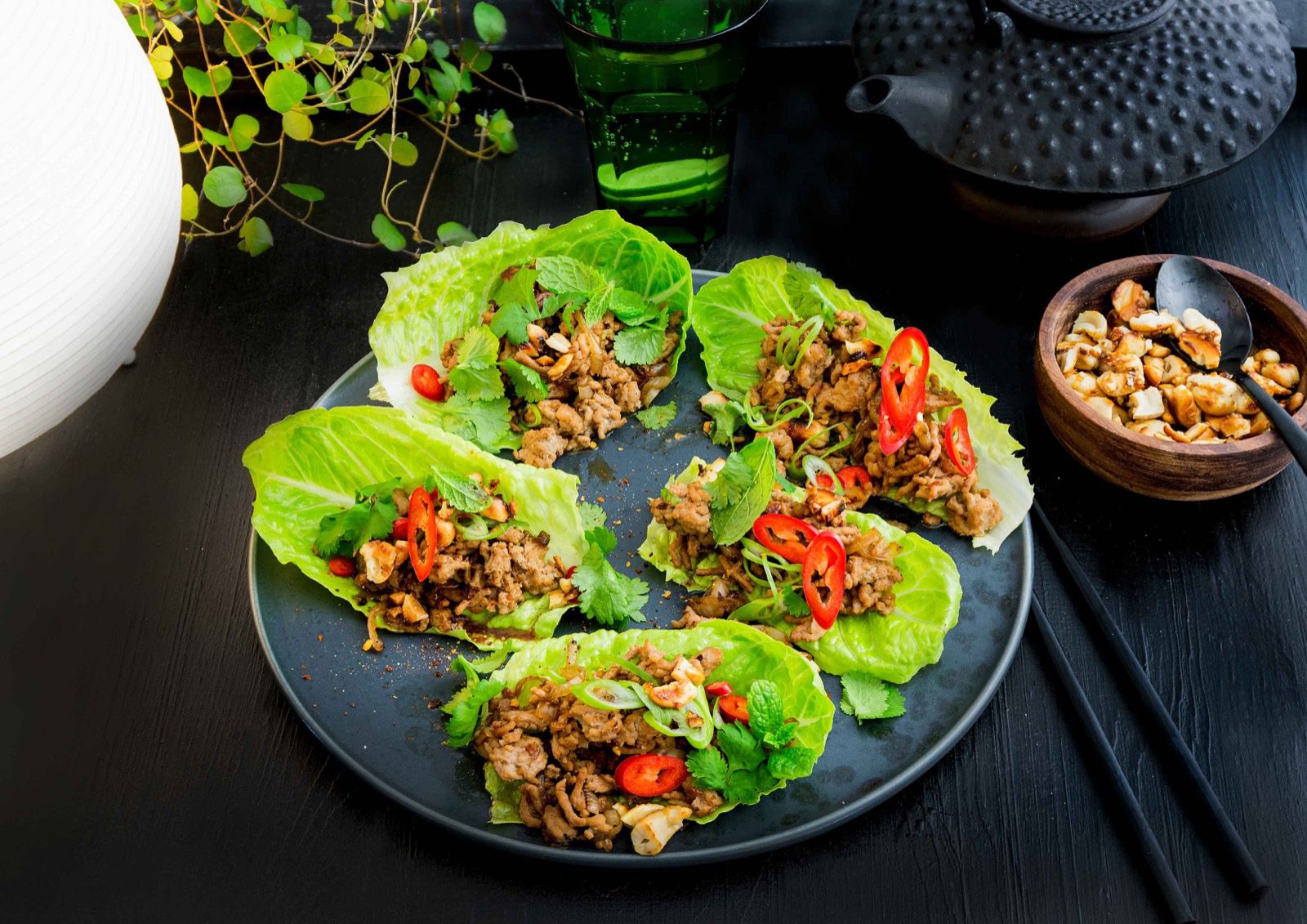 Touch of Larb Moo › Bong Touch of Taste SE