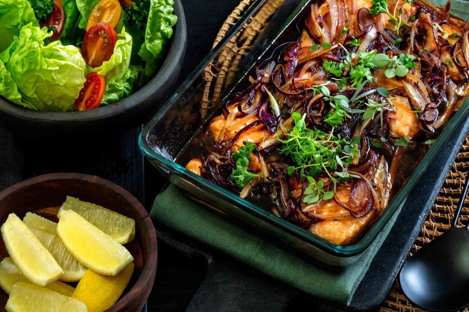 Marry Me Chicken › Bong Touch of Taste SE