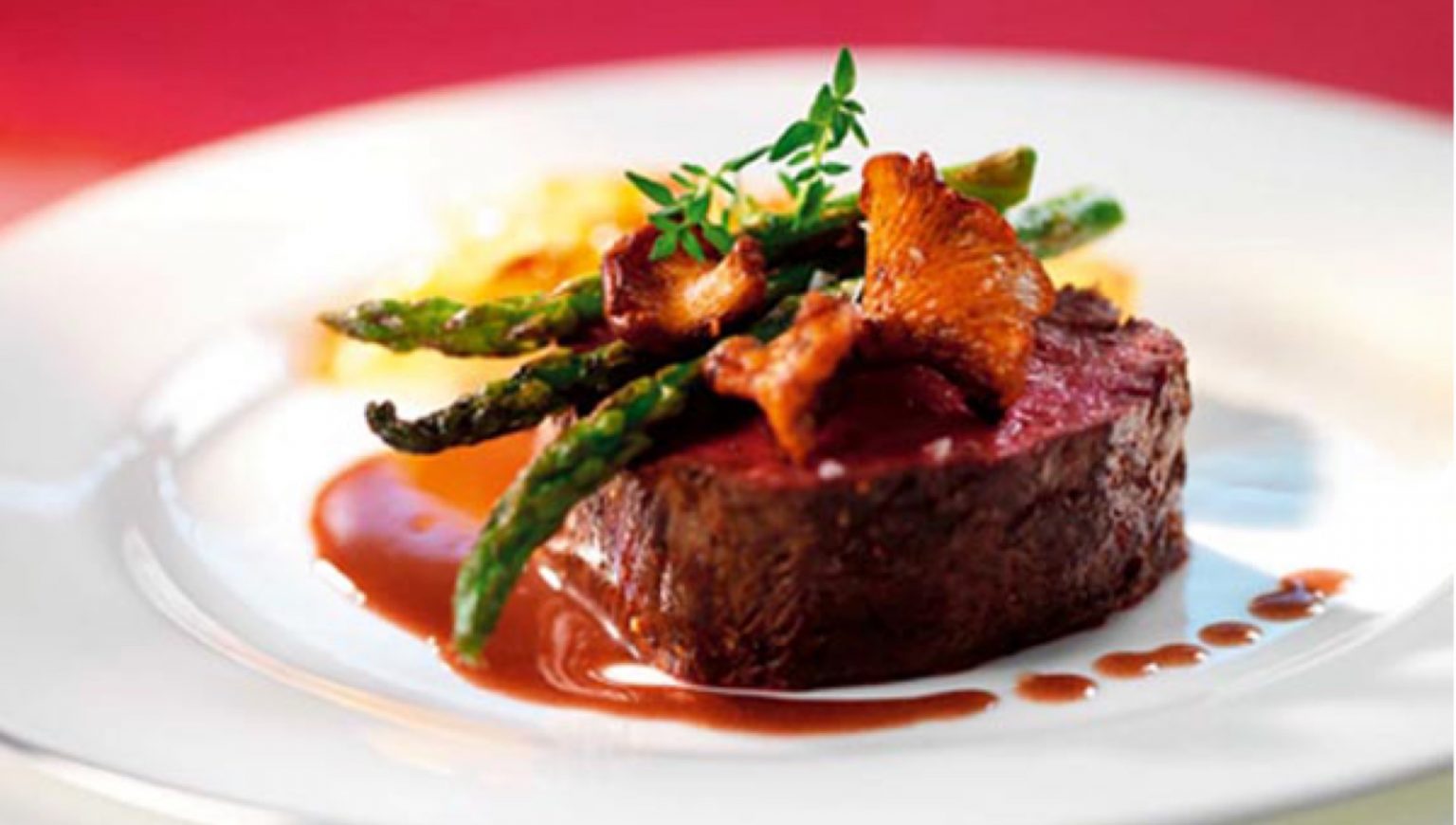 Klassisk Slottsstek med gräddsås › Bong Touch of Taste SE