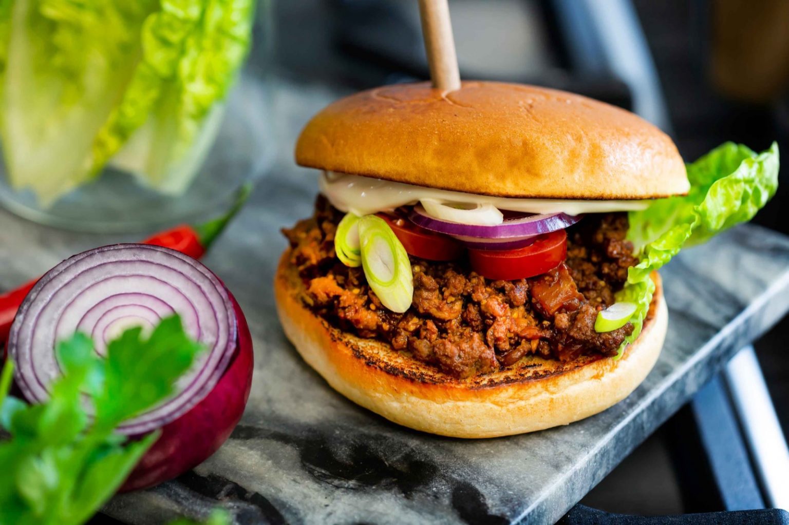 Marry Me Chicken › Bong Touch of Taste SE