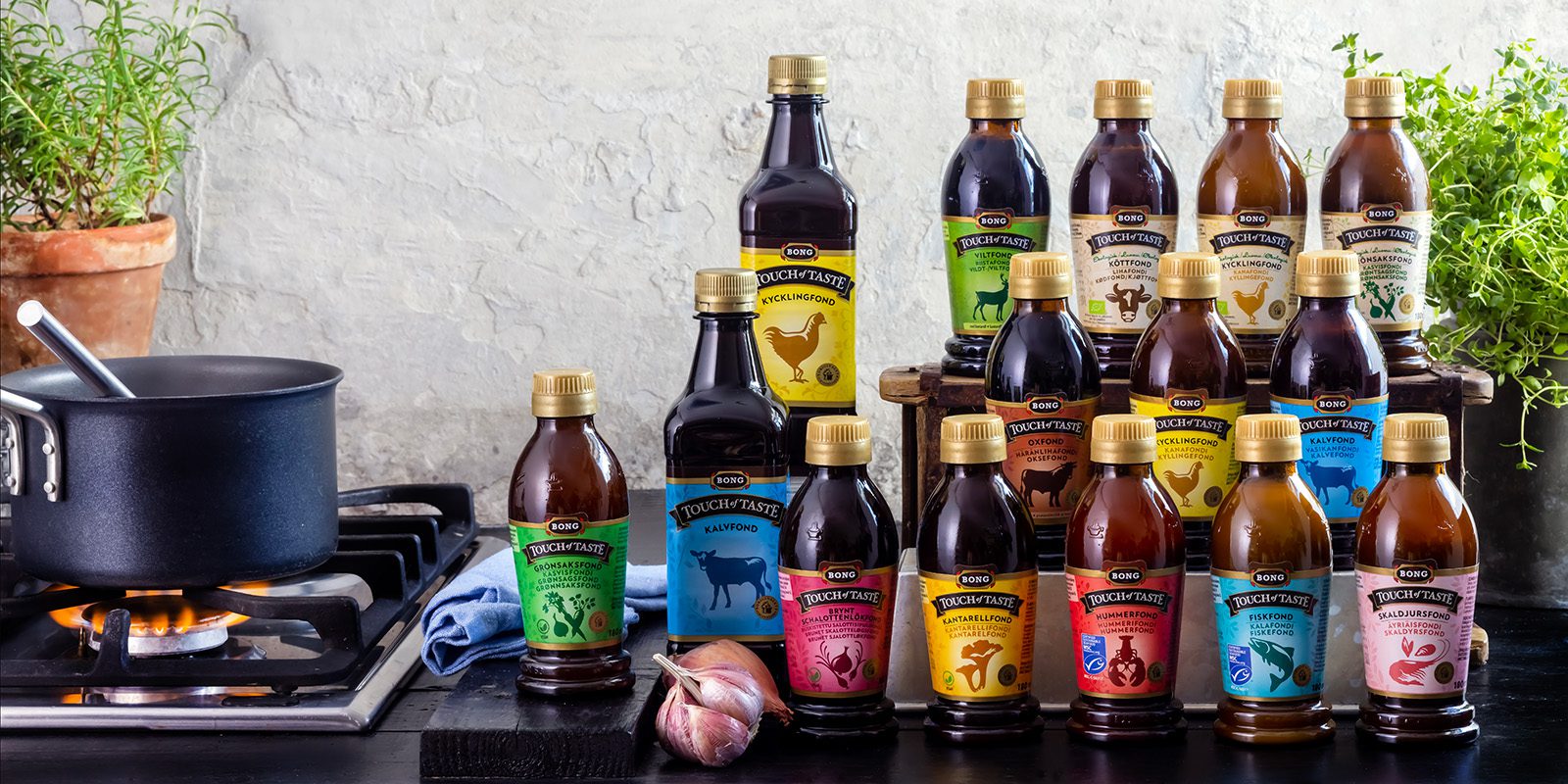 Touch Of Taste › Bong Touch of Taste SE