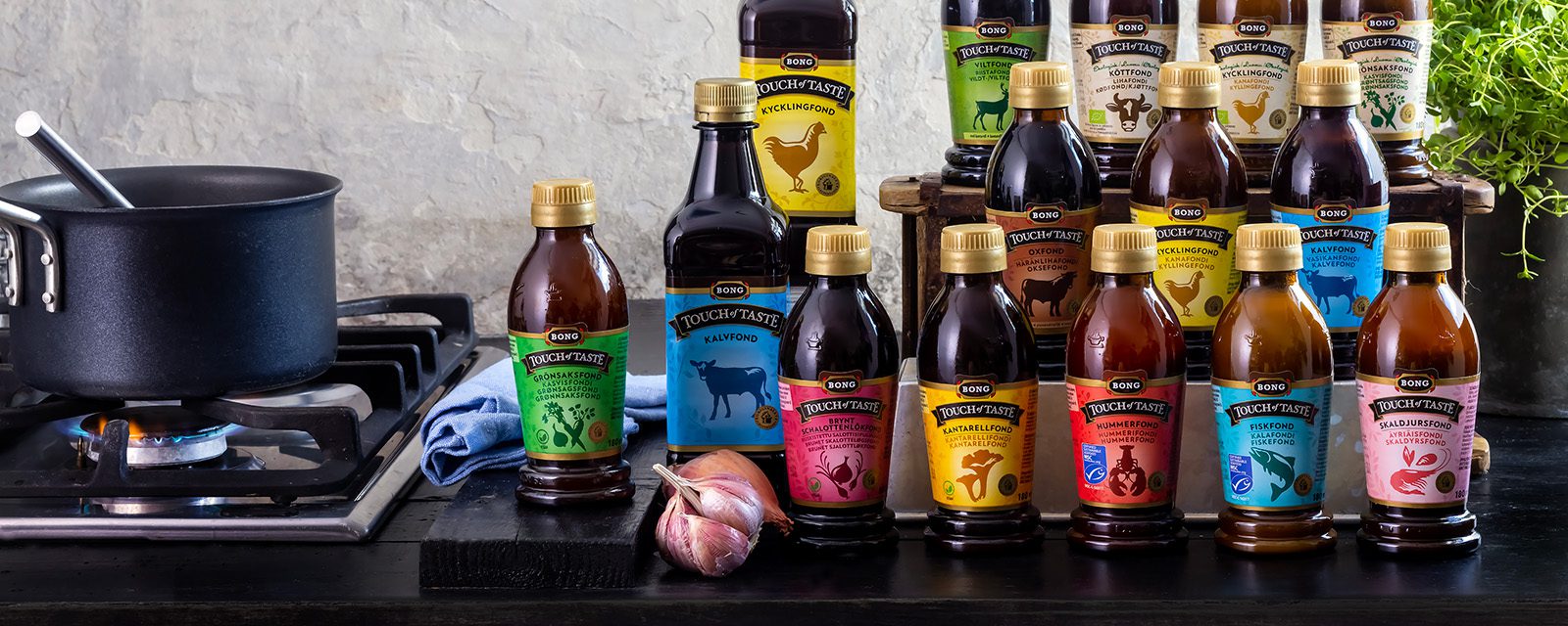 Touch Of Taste › Bong Touch of Taste SE