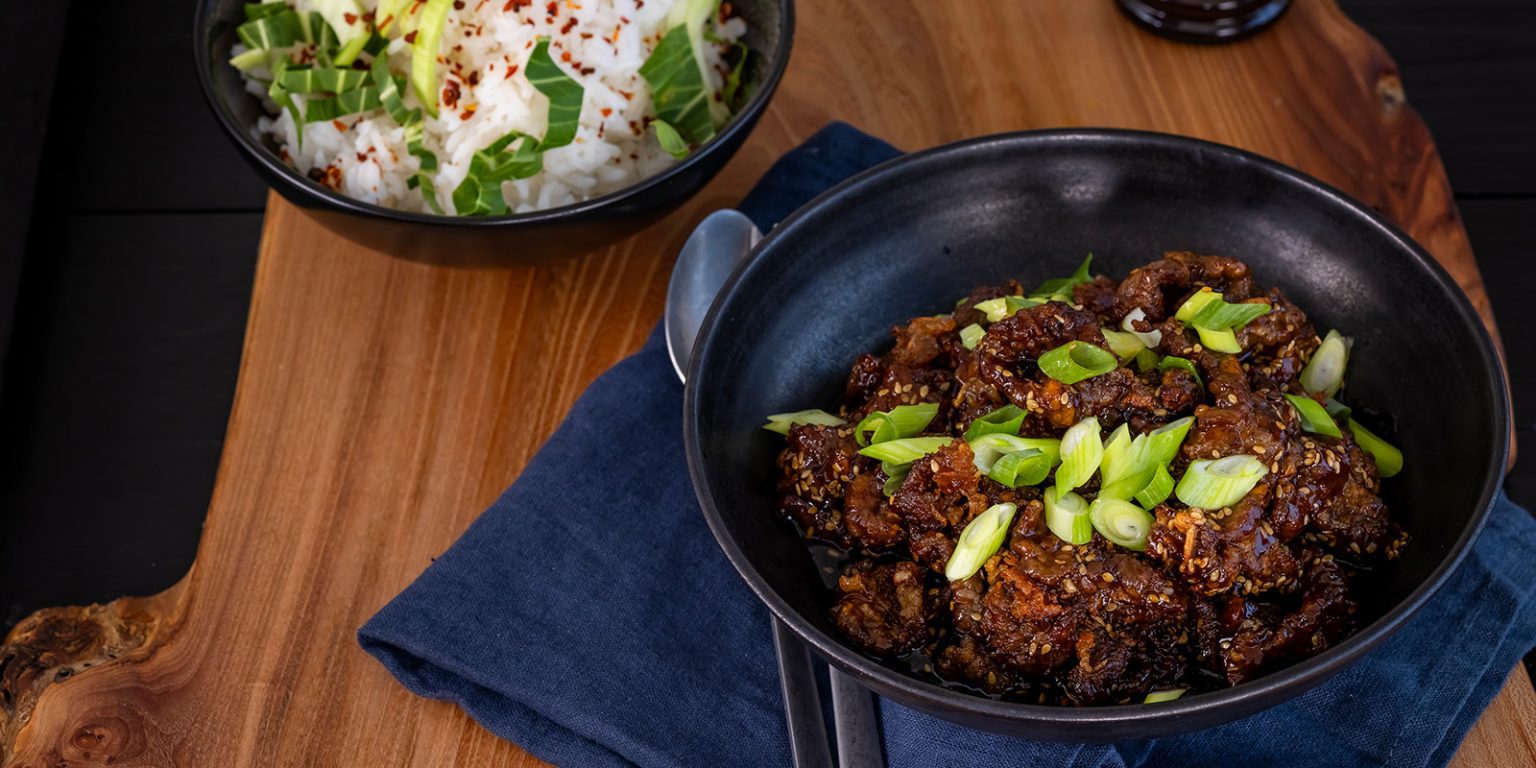 Crispy Beef › Bong Touch of Taste SE