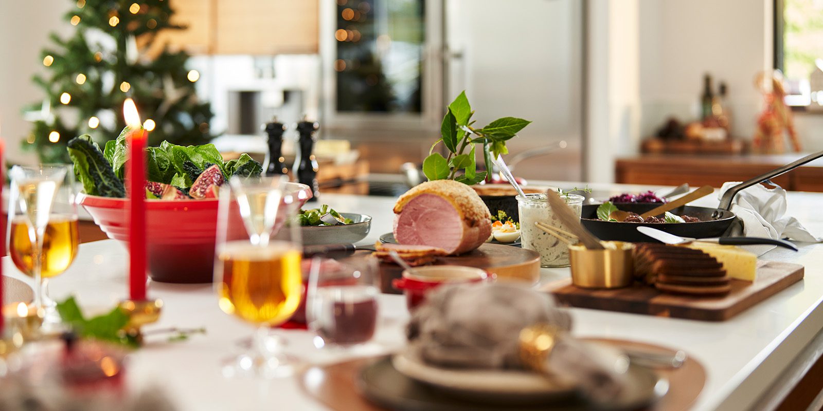 Julefrid & julemat! › Bong Touch of Taste