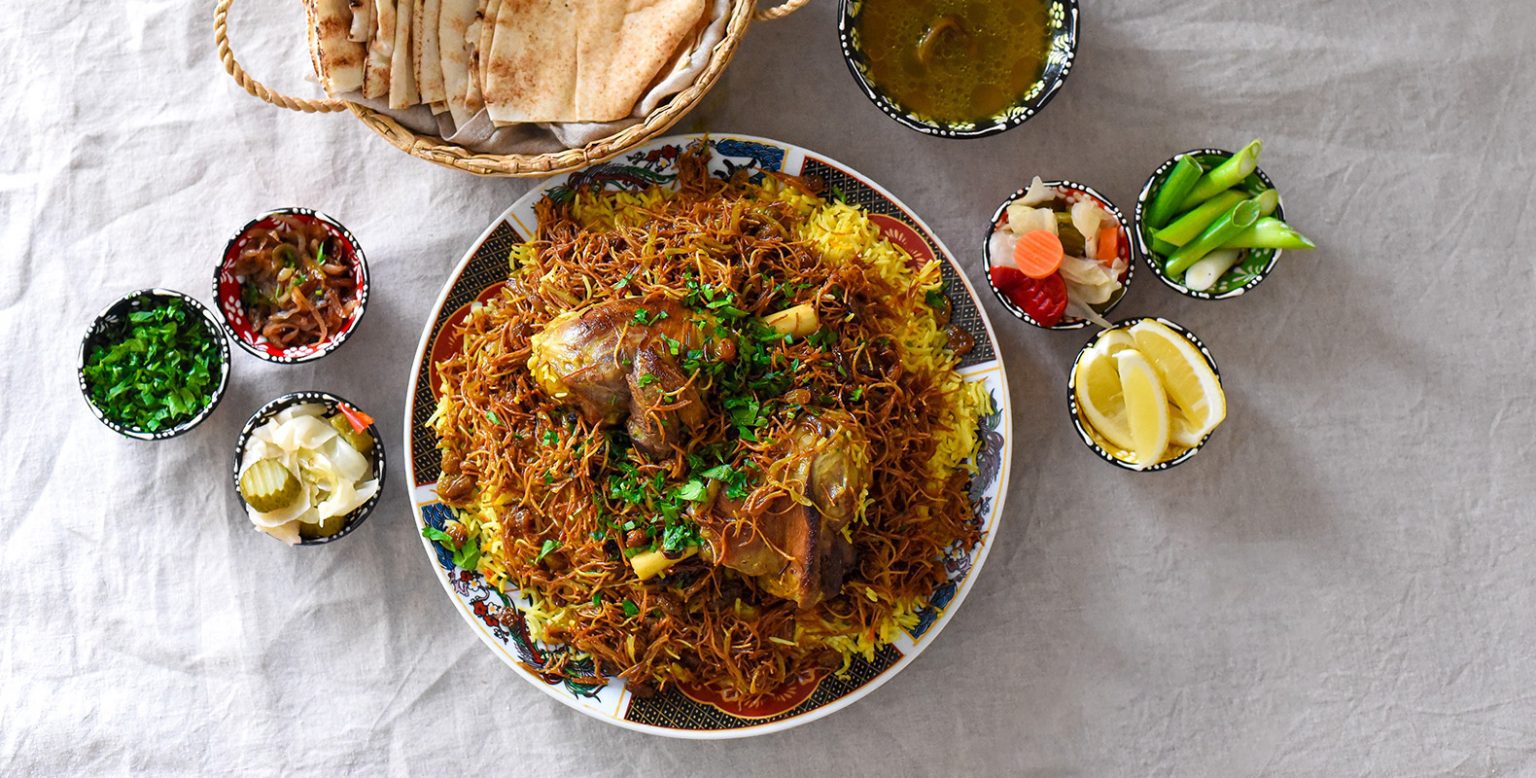 Biryani - Kycklingrätt med saffransris från Mellanöstern › Bong Touch ...