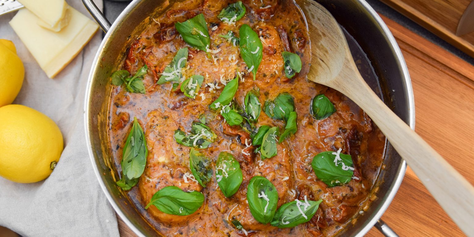 Marry Me Chicken › Bong Touch of Taste SE